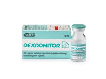 Dexdomitor 0,5 mg/ml | Vetoquinol GmbH