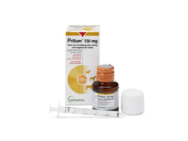 Prilium 150 mg | Vetoquinol GmbH